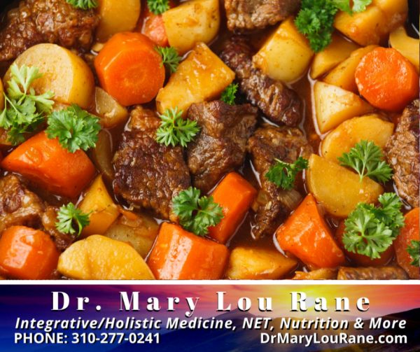 Ulcerative Colitis Diet Recipes - Dr. Mary Lou Rane