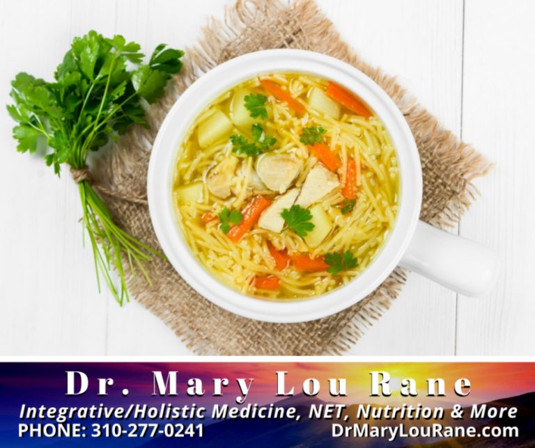 Ulcerative Colitis Diet Recipes - Dr. Mary Lou Rane
