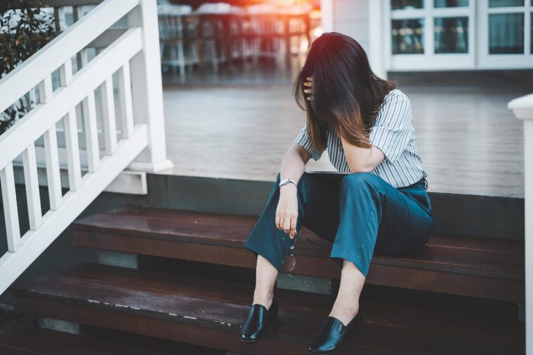 Feeling Stuck In Life: How To Recognize It & Overcome It - Dr. Mary Lou ...