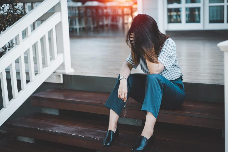 Feeling Stuck In Life: How To Recognize It & Overcome It - Dr. Mary Lou ...