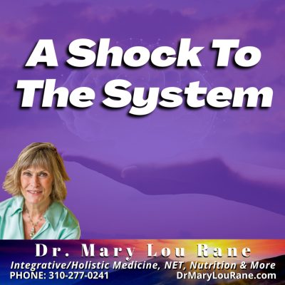 First Aid Stress Tool - FAST RELIEF! - Dr. Mary Lou Rane